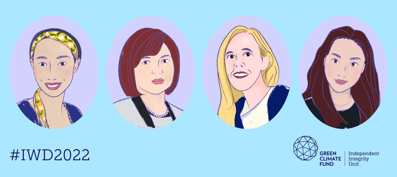 Meet the women making a difference in climate action accountability ...