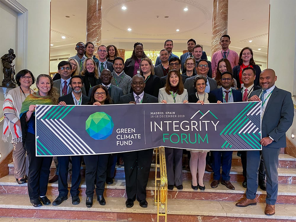 IIU 2019 in Review | Independent Integrity Unit | Green Climate Fund